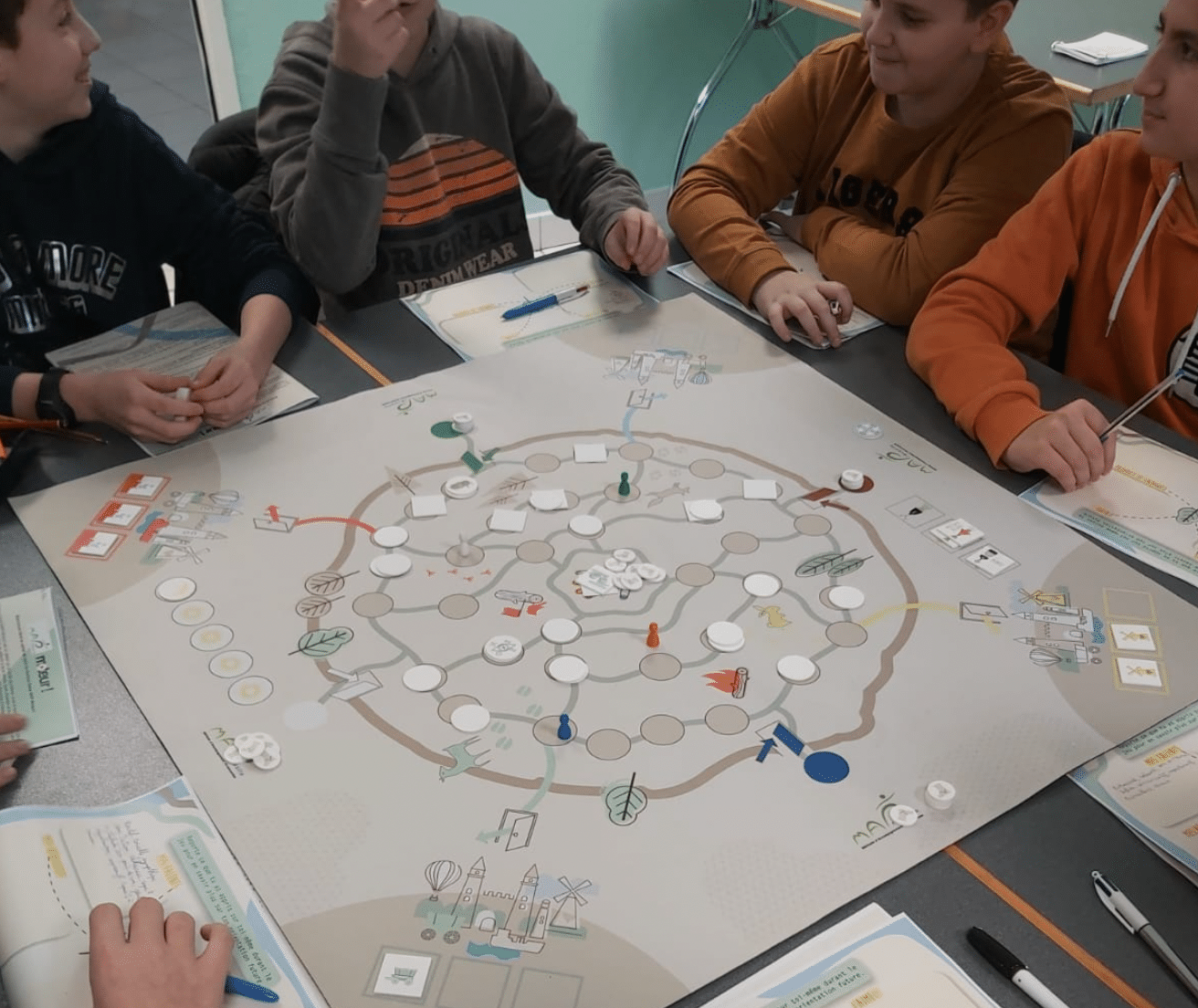 Qui suis-jeu ? Le jeu MAP réussite® | MAP RÉUSSITE